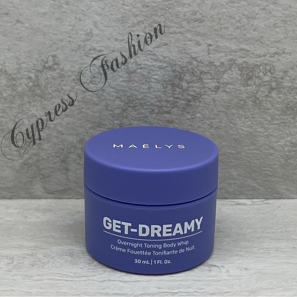 Ulta Beauty | Bath & Body | 7 Maelys Getdreamy Overnight Toning Body ...